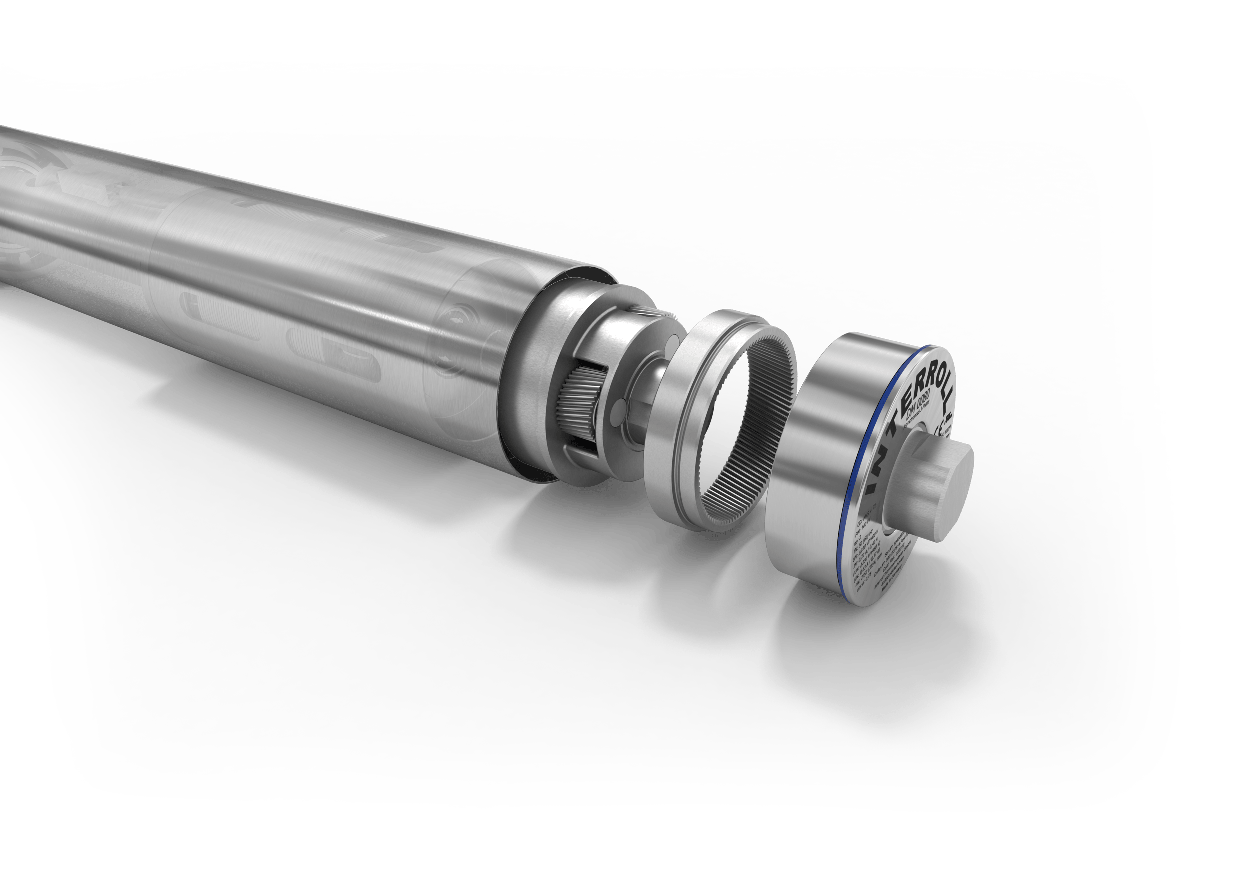 Drum Motors l Interroll