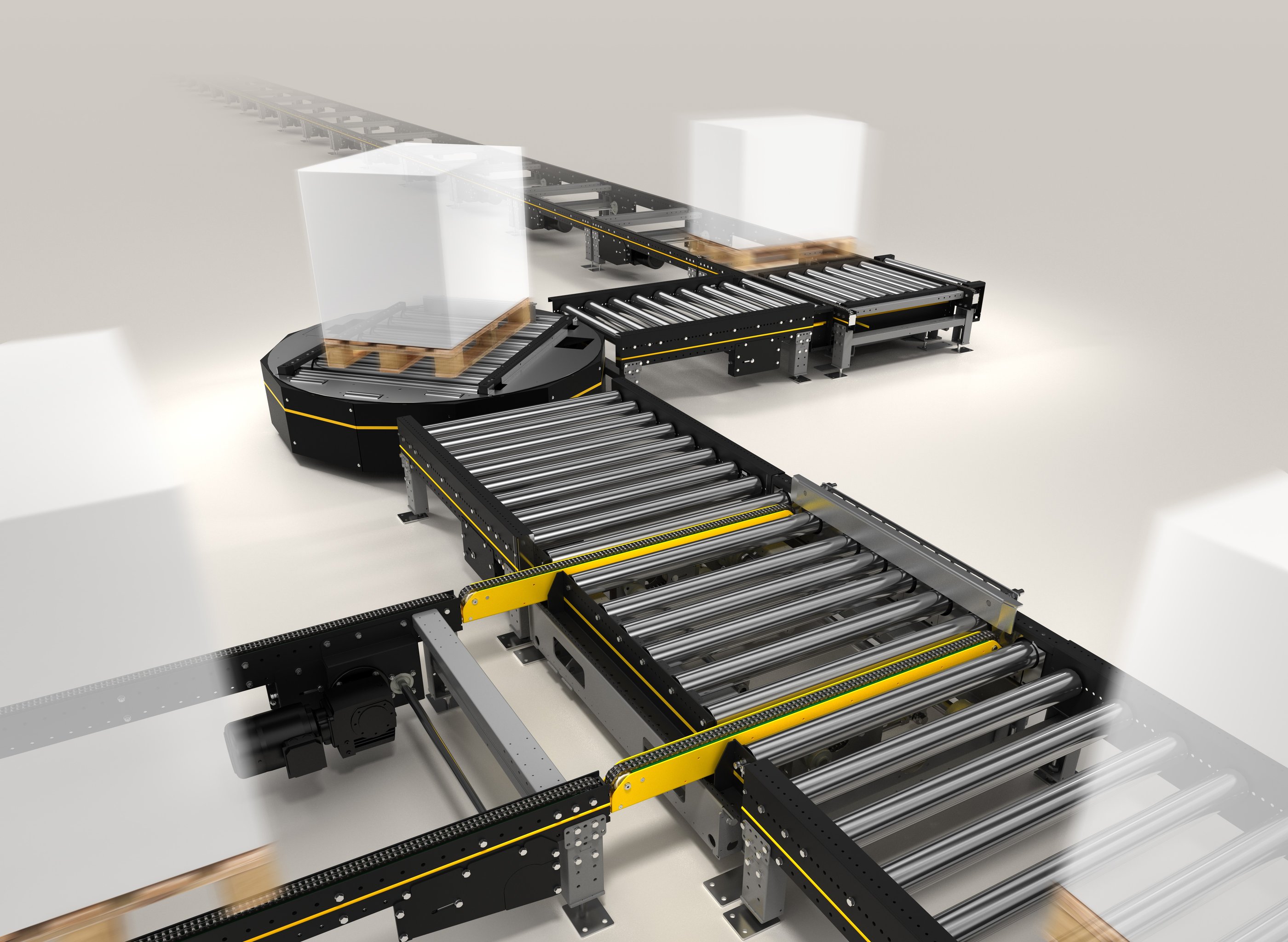 Interroll is upgrading the Modular Pallet Platform!