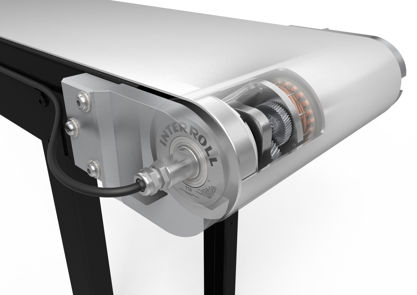 Drum Motors - Interroll