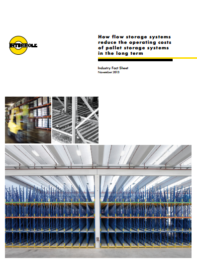 Fact Sheet: Flow Storage Benefits